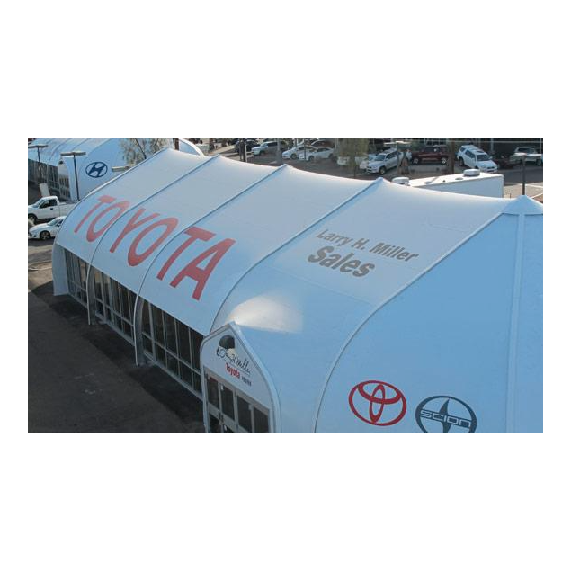 Graphics - Decoration/logo - Sprung Structures - modlar.com