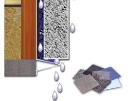 Waterway - Rainscreen & Ventilation Mats - modlar.com