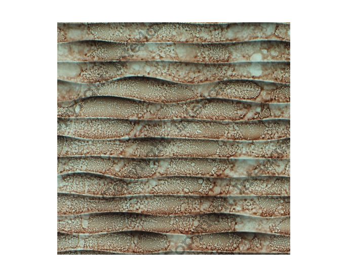 Tortoise Shell - Wall Panel - modlar.com
