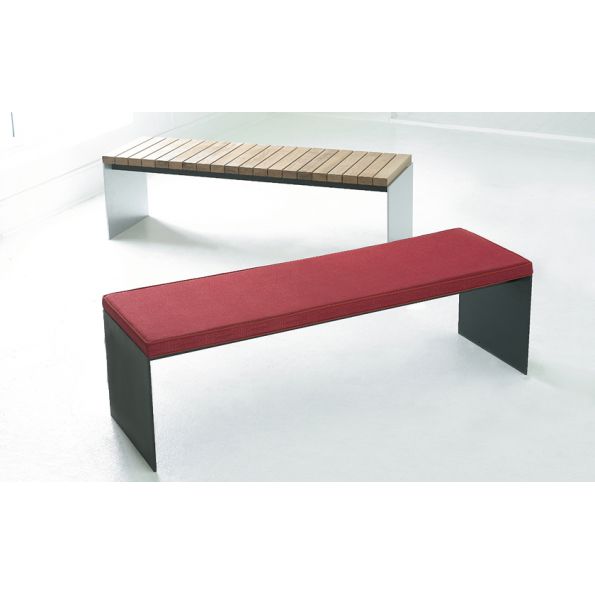 Ayre Upholstered Bench - modlar.com