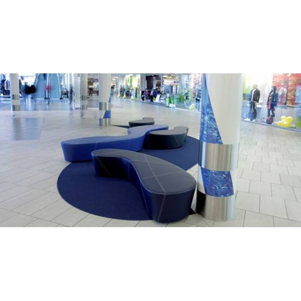 Plasma Lounge Seating - modlar.com