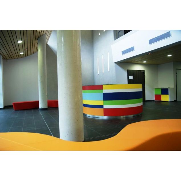 Plasma Lounge Seating - modlar.com