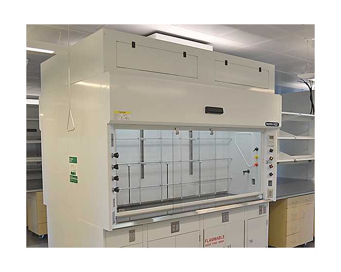 Fume Hoods : Supreme Air LV - modlar.com