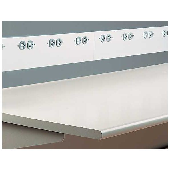 Laboratory Work Tops : High-Pressure Laminate - modlar.com