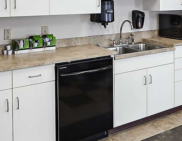 Laboratory Work Tops : High-Pressure Laminate - modlar.com