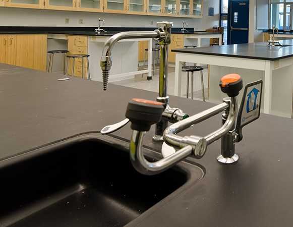 Laboratory Sinks : Kemresin Drop in Sink - modlar.com