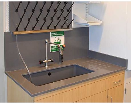 Laboratory Sinks : Kemresin Tub Sink - modlar.com