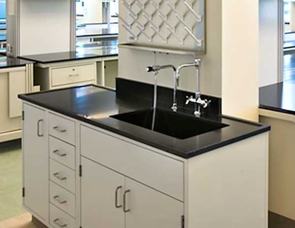 Laboratory Sinks : Kemresin Tub Sink - modlar.com