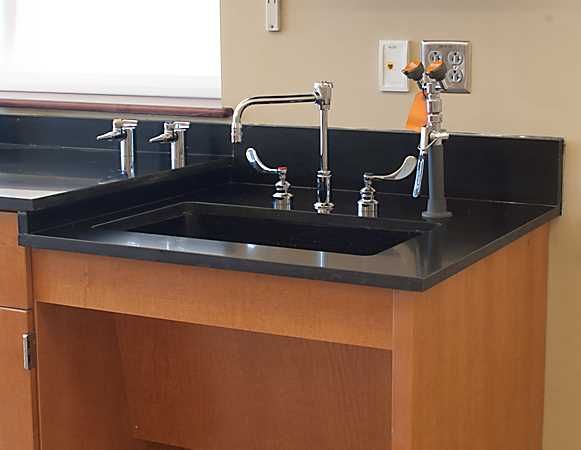Laboratory Sinks : Kemresin Tub Sink - modlar.com