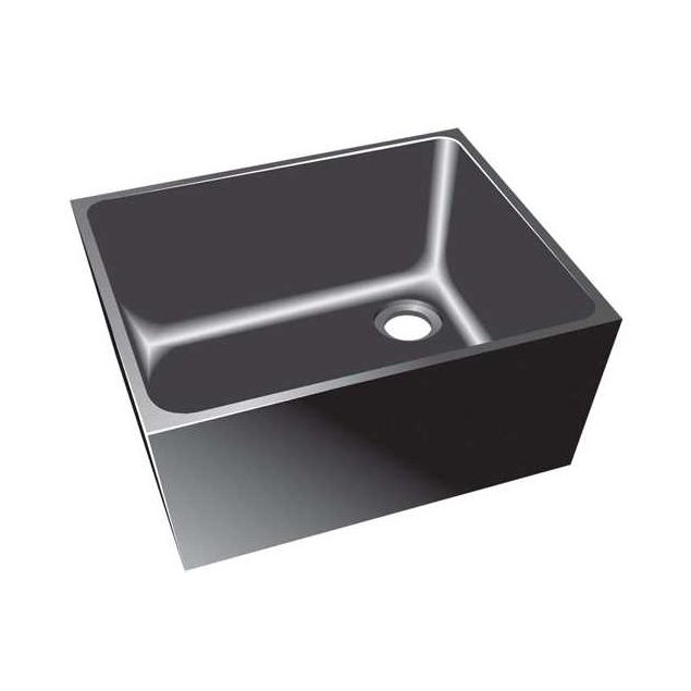 Laboratory Sinks : Kemresin Tub Sink - modlar.com