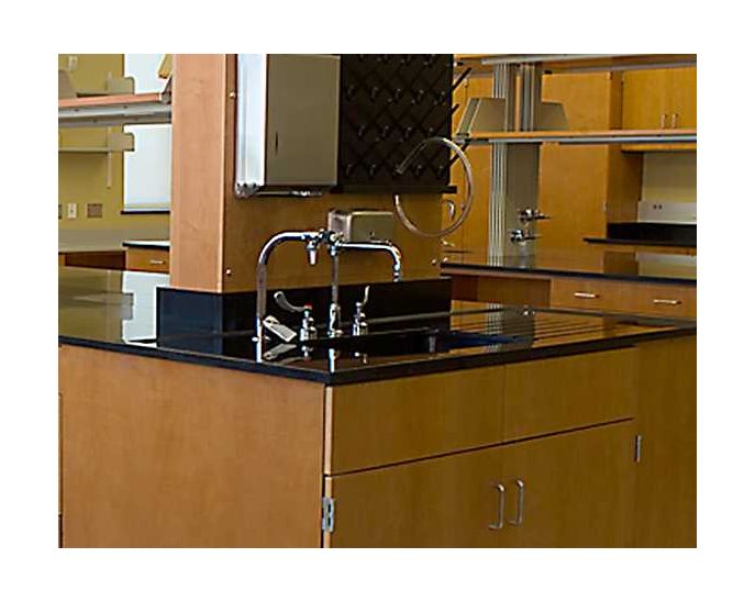 Laboratory Sinks : Kemresin Tub Sink - modlar.com