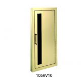Cavalier Series - Decorative Bronze or Brass Fire Extinguisher Cabinet ...