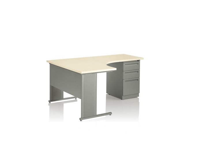 Instruct WorkZone Teacher's Desk - modlar.com
