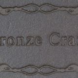 Standard Finish - Red Bronze Oxidized - modlar.com
