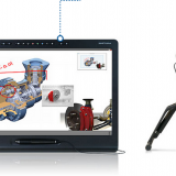 Smart Podium™ interactive pen display - modlar.com