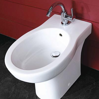 Encore Bidet, Free Standing, 1 Tap - modlar.com