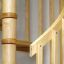 Spiral Wood Kits Stairs - modlar.com