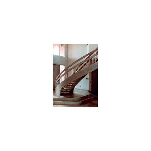 Double Helix Stairs - modlar.com