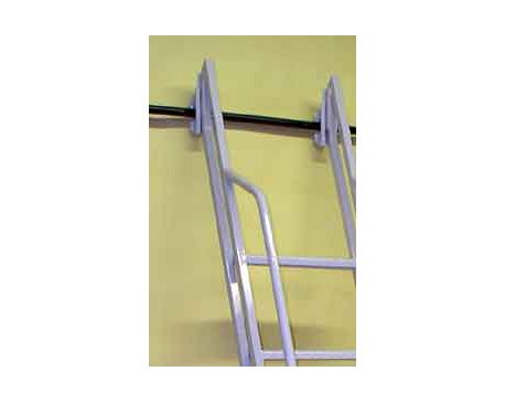 Metal Library Ladder - modlar.com