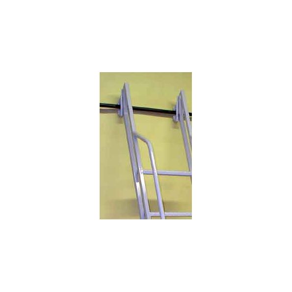 Metal Library Ladder - modlar.com