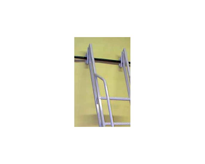 Metal Library Ladder - modlar.com