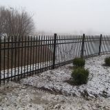 Montage Plus® Ornamental Steel Fence - modlar.com