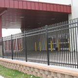 Montage Plus® Ornamental Steel Fence - modlar.com