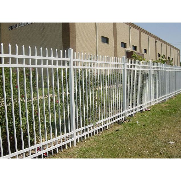 Echelon Plus® Residential & Commercial Aluminum Fence - modlar.com