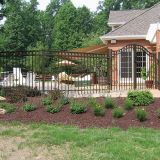 Aegis Plus®Light Commercial Ornamental Steel Fence - modlar.com