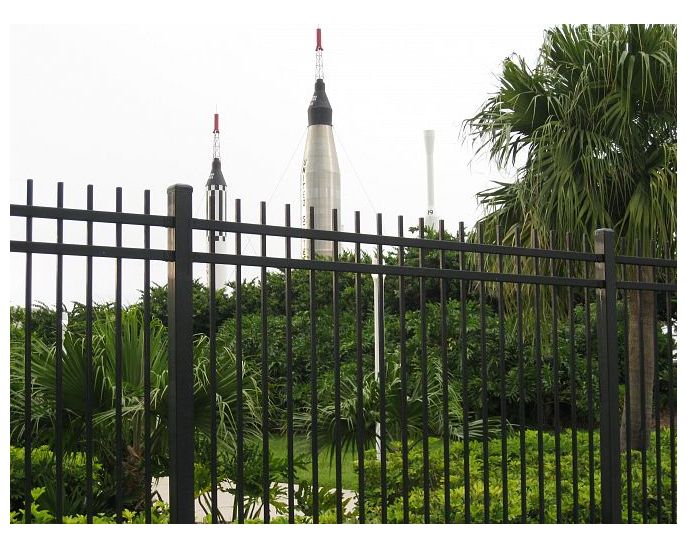 Aegis Plus®Light Commercial Ornamental Steel Fence - modlar.com