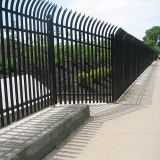 Impasse II®High Security Steel Fence - modlar.com