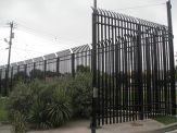 Impasse II®High Security Steel Fence - modlar.com