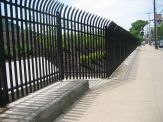 Impasse II®High Security Steel Fence - modlar.com