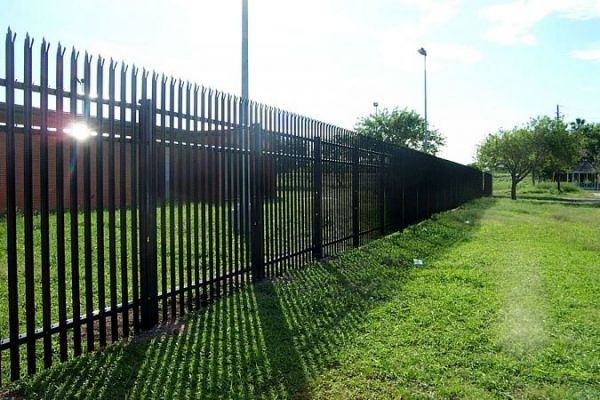 Impasse II®High Security Steel Fence - modlar.com