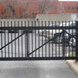 TransPort Traverse II® Sliding Cantilever Gates - modlar.com
