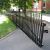 TransPort Traverse II® Sliding Cantilever Gates - modlar.com