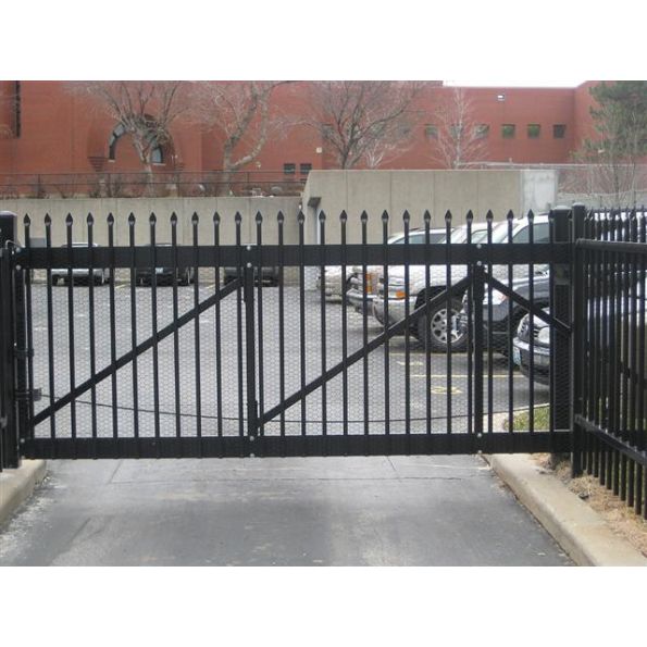 32 31 00 Fences and Gates Products - Modlar