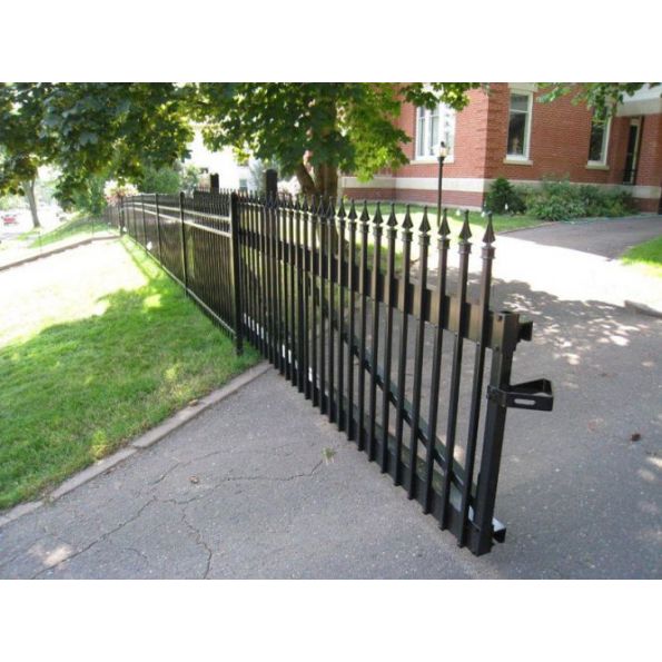 TransPort Traverse II® Sliding Cantilever Gates - modlar.com