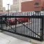 TransPort Traverse II® Sliding Cantilever Gates - modlar.com