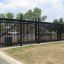 TransPort Traverse II® Sliding Cantilever Gates - modlar.com