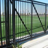 PassPort Commercial® Ornamental Rolling Gates - modlar.com