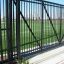 Impasse II®High Security Steel Fence - modlar.com