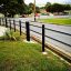 Impasse II®High Security Steel Fence - modlar.com