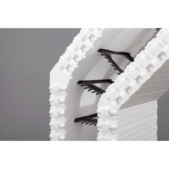 Insulated Concrete Forms (ICF)-Amvic Plus 3.30 - modlar.com