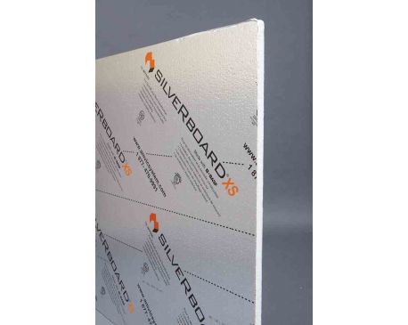 SilveRboard Rigid Foam Insulation - modlar.com