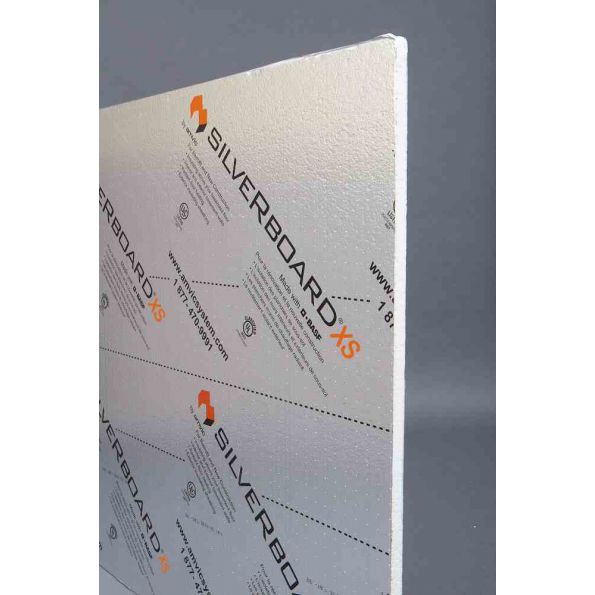 SilveRboard Rigid Foam Insulation - modlar.com