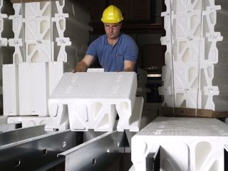 The AmDeck® Floor and Roof System - modlar.com