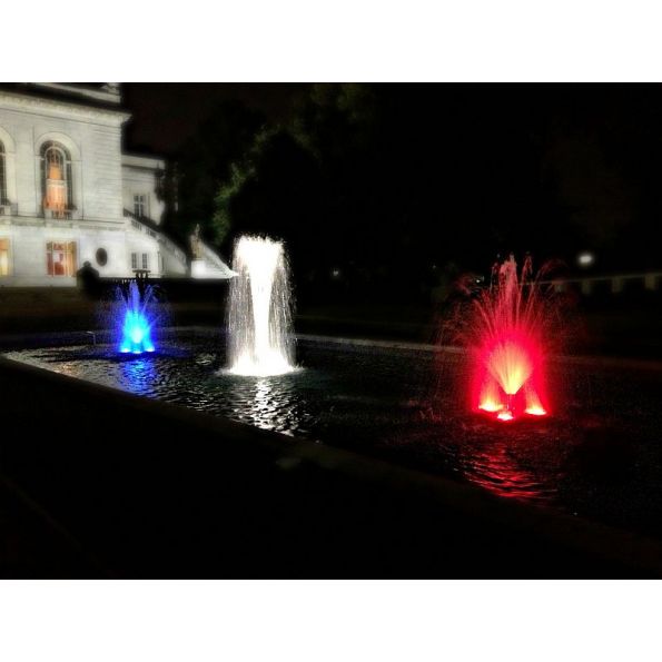 Outdoor Fountain Products - Modlar
