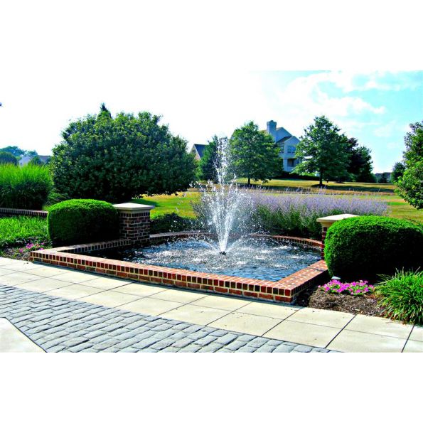 Fixed Base Water Feature Fountains - modlar.com