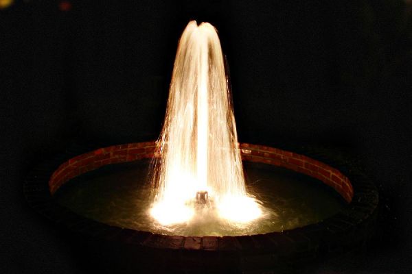 Fixed Base Water Feature Fountains - modlar.com